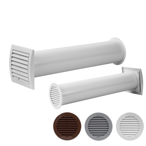 NATURAL VENTILATION SYSTEMS